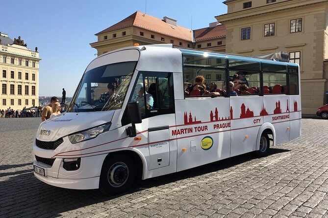 Prague Orientation 1-Hour Bus Tour - What’s Included and How It Works
