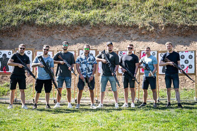 Prague: Outdoor shooting experience 3 to 10 guns + BUS Transfer - Price, Value, and Overall Impression