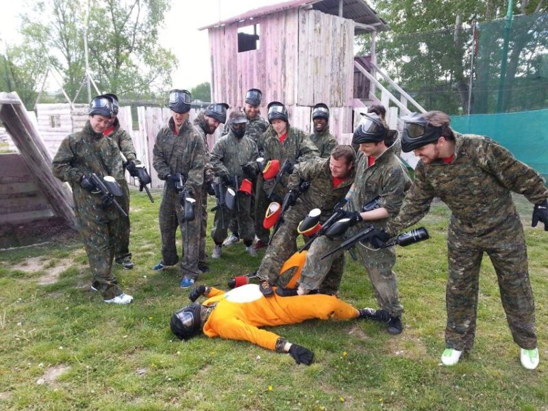 Prague: Paintballing Games - Prague: Paintballing Games – A Practical, Authentic Adventure