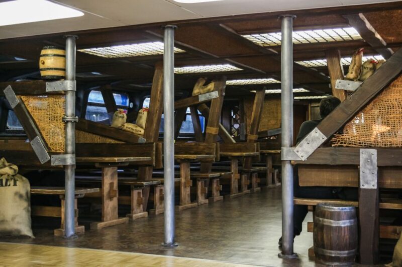 Prague: Panoramic Vltava River Cruise - Authentic Experiences and Review Insights