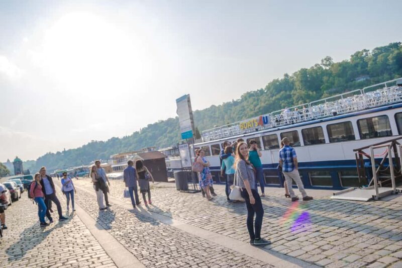 Prague: Panoramic Vltava River Cruise - Who Is This Tour Best For?