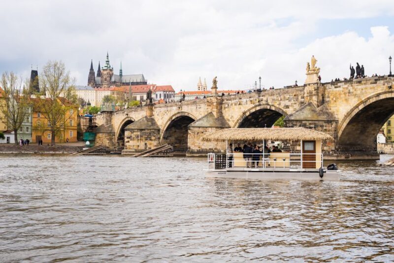 Prague: Party Tiki Boat Sightseeing Cruise with Drinks - Final Thoughts