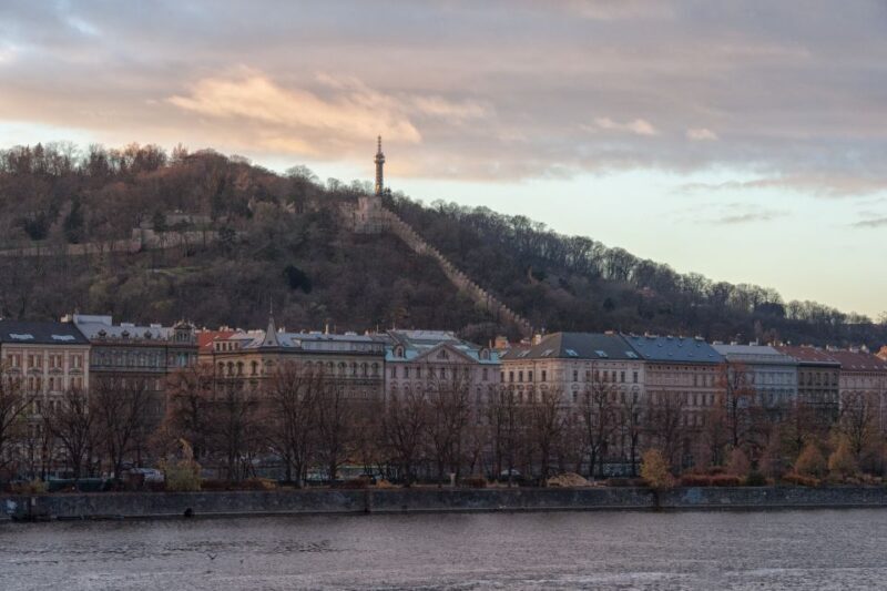 Prague: Petín Tower and Mirror Maze Entry Ticket - The Itinerary in Detail