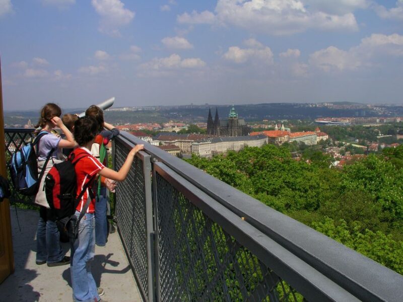 Prague: Petín Tower and Mirror Maze Entry Ticket - Value for Money and Overall Experience