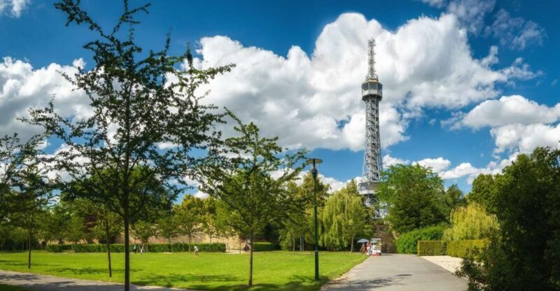Prague: Petín Tower and Mirror Maze Entry Ticket - Who Should Do This Tour?