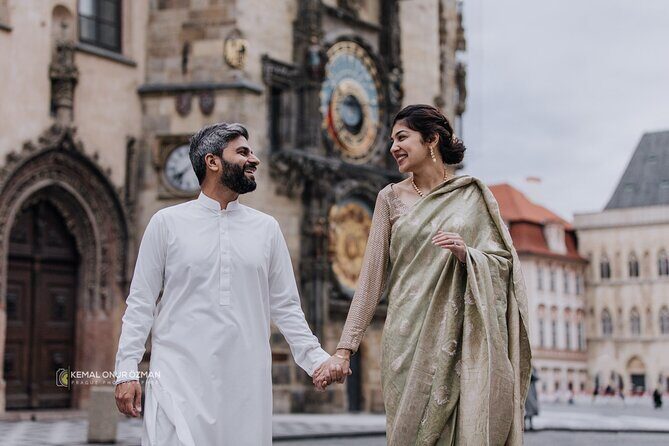 Prague Photo Walk Tour (Family, Couple, Solo) - How This Tour Adds Value