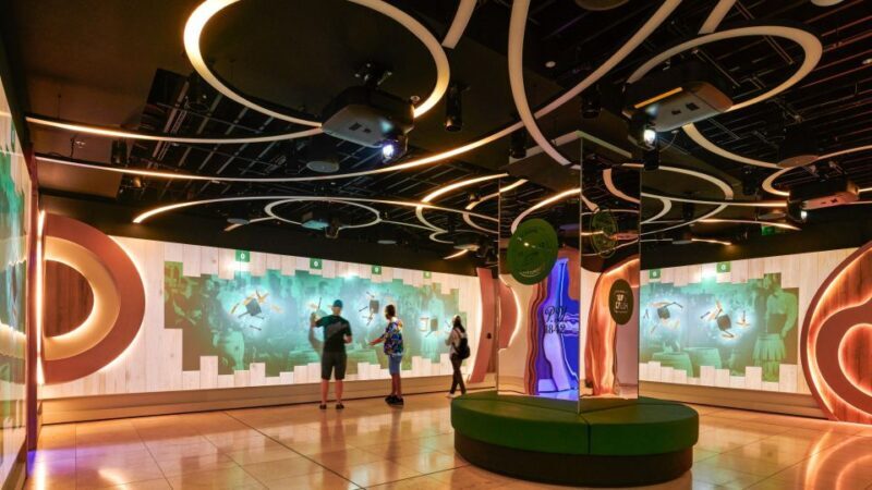 Prague: Pilsner Urquell Experience & Beer Tasting - The Itinerary Breakdown: What to Expect at Each Stage