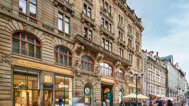 Prague: Pilsner Urquell Experience & Beer Tasting - What the Reviews Say