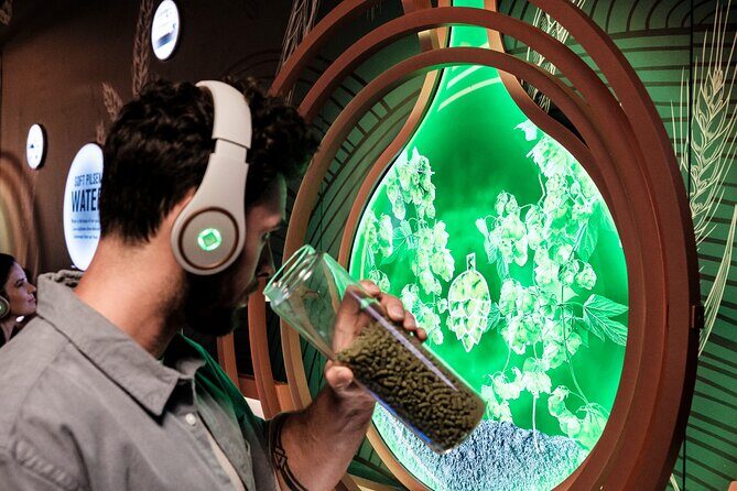 Prague Pilsner Urquell Experience with 3 Free Beer Tastings - Group Size, Duration, and Practicalities