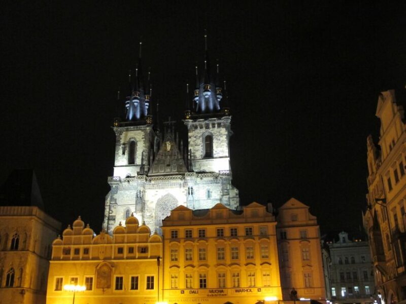 Prague: Plague Doctor Old Town History Walking Tour - Why the Price is Justified