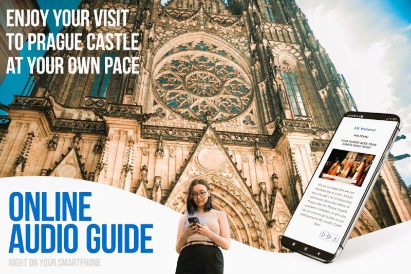 Prague: Prague Castle Complex Smartphone Audio Guide - The Sum Up: Is This Self-Guided Tour Worth It?