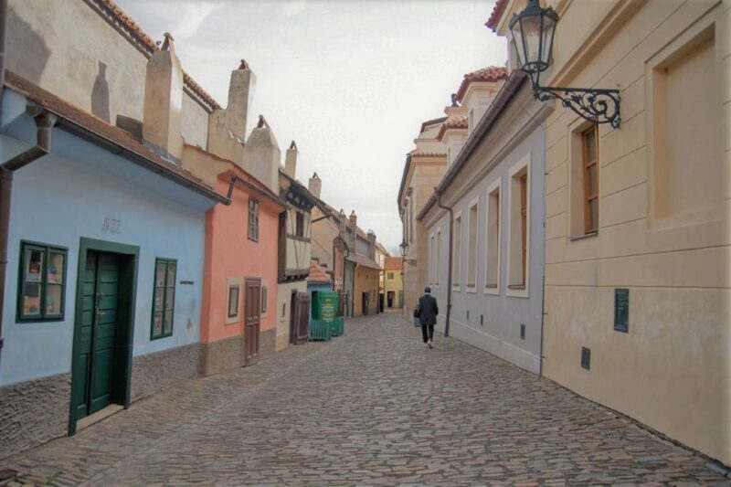 Prague: Prague Castle Complex Smartphone Audio Guide - FAQ