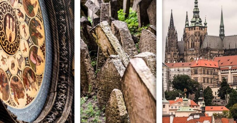 Prague: Prague Castle, Jewish Quarter, Clock Tower Admission - Who Will Love This Tour?