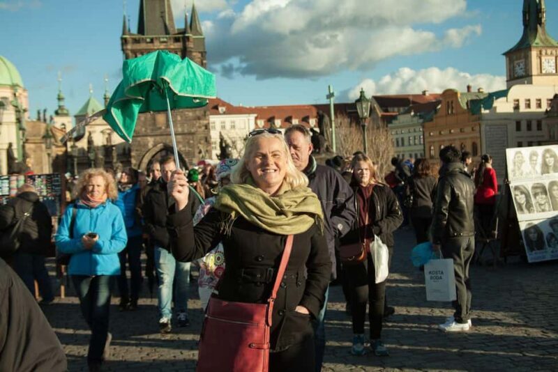Prague: Prague Castle Walking Tour with Golden Lane in German - An In-Depth Look at the Prague Castle Walking Tour