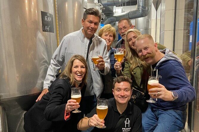 Prague Premium Craft Beer Tour - An In-Depth Look at the Prague Premium Craft Beer Tour