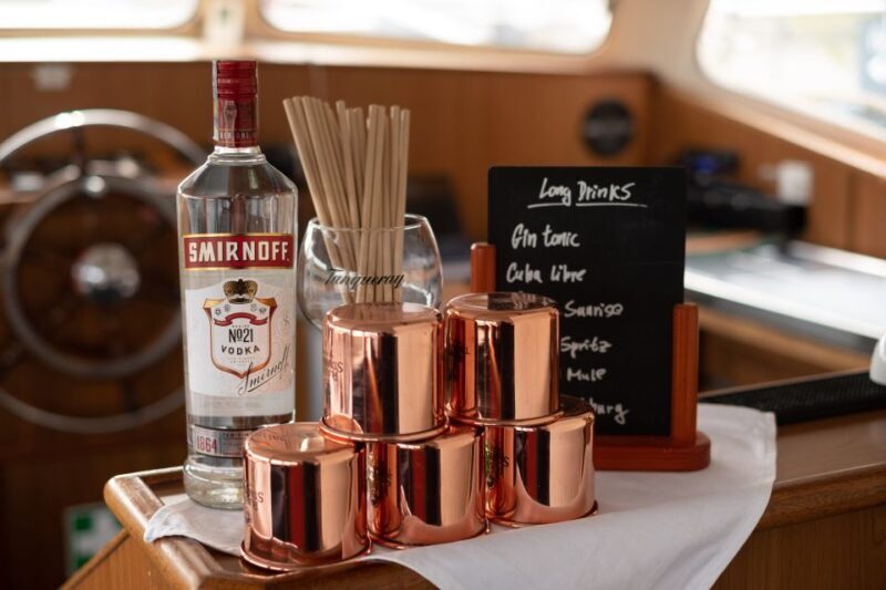 Prague: Private Beer Boat Cruise with Unlimited Beer - What is the Prague Beer Boat Cruise?