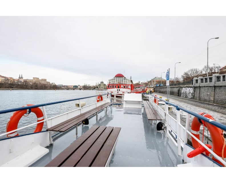 Prague: Private Beer Boat Cruise with Unlimited Beer - Practicalities and Considerations