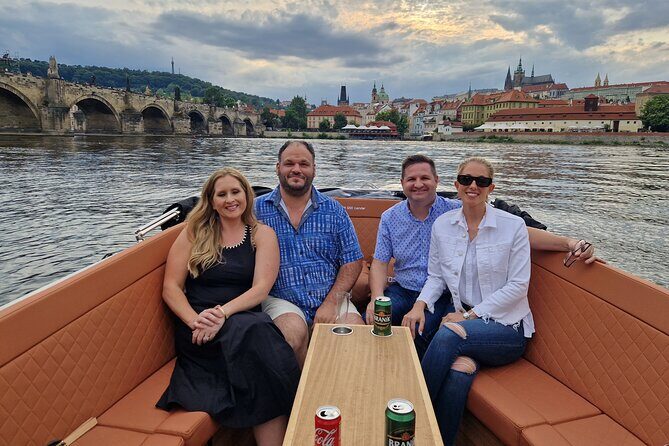 Prague Private Boat Tour - 2 Hours - Why Choose the Prague Private Boat Tour?  