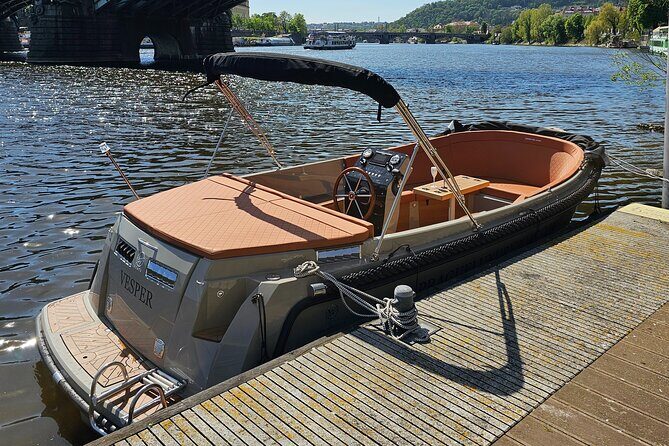 Prague Private Boat Tour - 2 Hours - Authentic Traveler Insights  