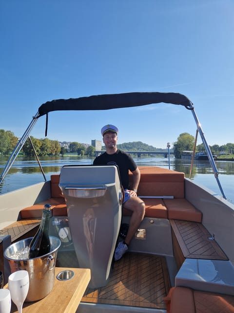 Prague Private Boat Tour - An Elegant Way to View Prague: The Overview