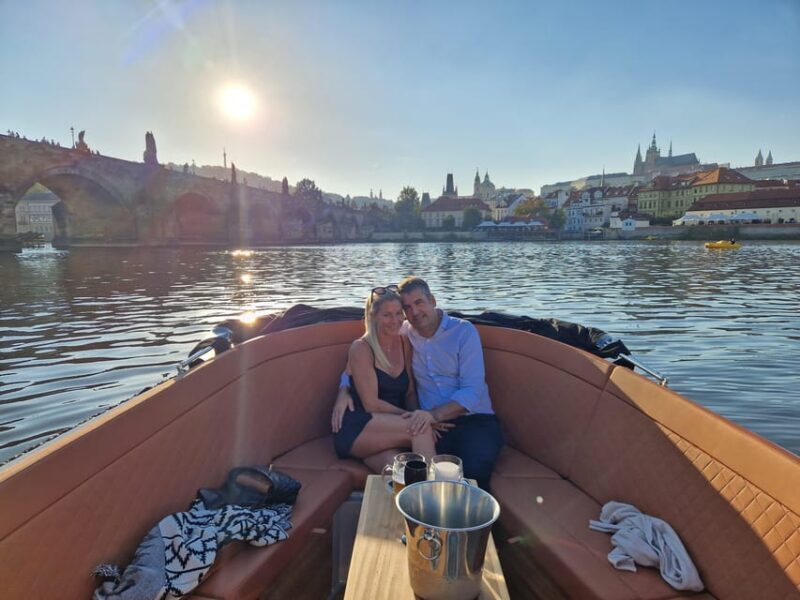 Prague Private Boat Tour - FAQ