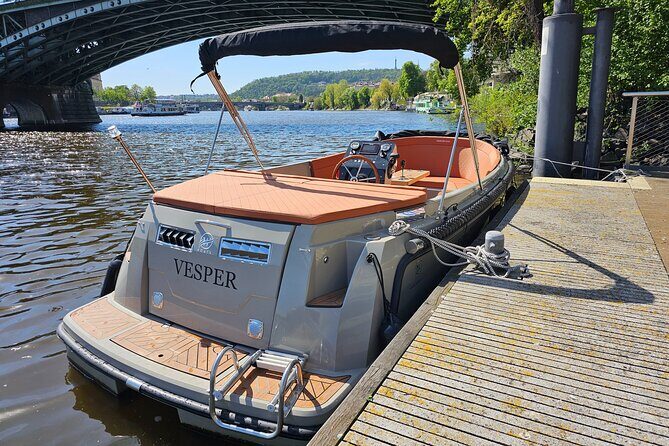 Prague Private Boat Tour - Prague Private Boat Tour Review