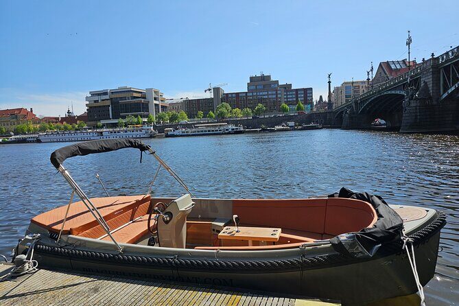 Prague Private Boat Tour - The Experience in Detail