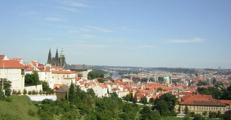 Prague: Private City Tour by Minivan - Key Points