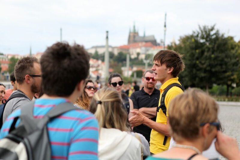 Prague: Private City Walking Tour - The Significance of Private Tours in Prague