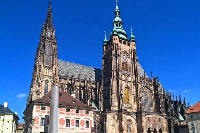 Prague Private Custom Full-Day Tour: Prague Castle and Old Town - A Deep Dive Into the Experience