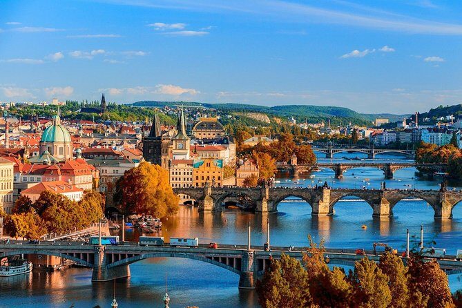 Prague private day tour from Vienna ( local guide ) - The Itinerary Breakdown