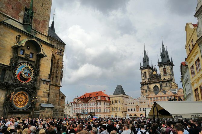 Prague private day tour from Vienna ( local guide ) - Value and Cost Analysis