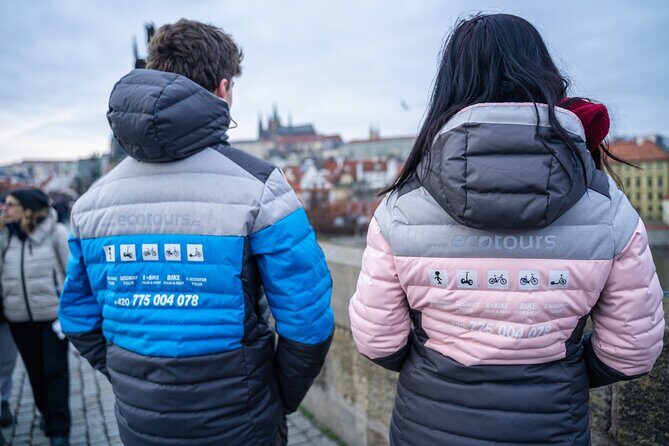 Prague: Private Old Town Walking Tour with Hotel Pickup - Practical Details & Tips