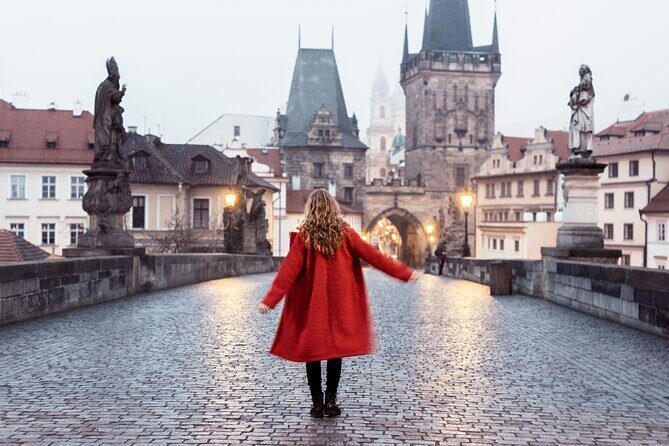 Prague Private Photoshoot - Key Points