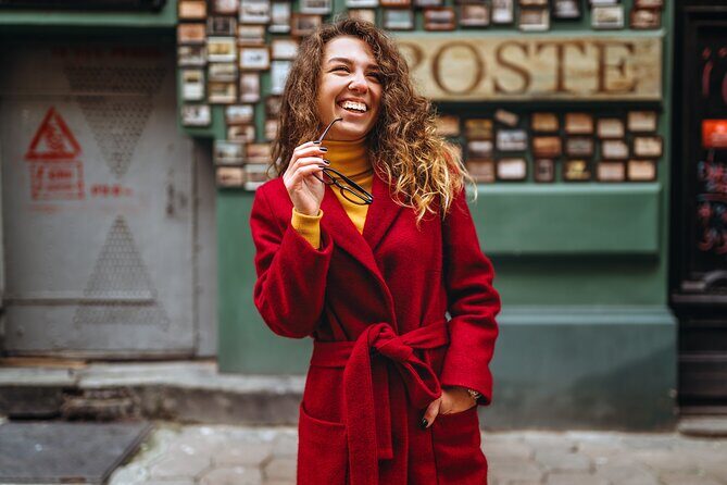 Prague Private Photoshoot - The Sum Up