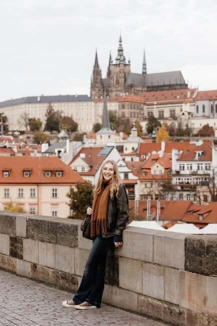 Prague: Private Professional Photoshoot with Edited Photos - A Detailed Look at the Prague Private Photoshoot Experience