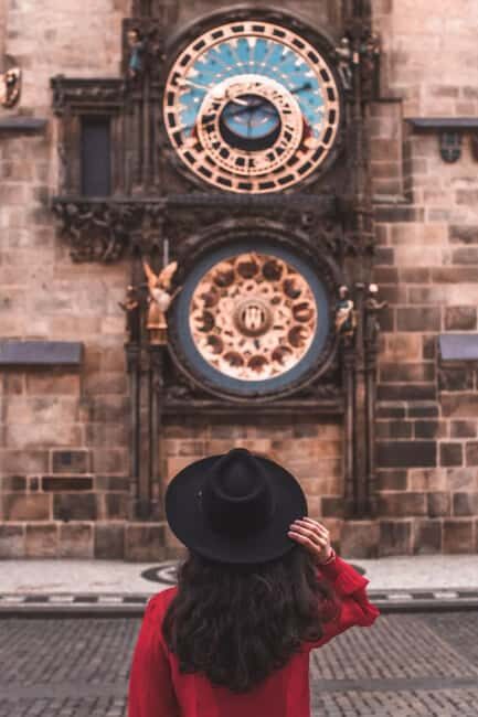 Prague: Private Professional Photoshoot with Edited Photos - What to Expect from the Itinerary