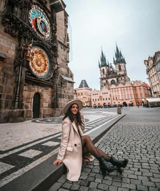 Prague: Private Professional Photoshoot with Edited Photos - The Practical Side: What’s Included and What’s Not