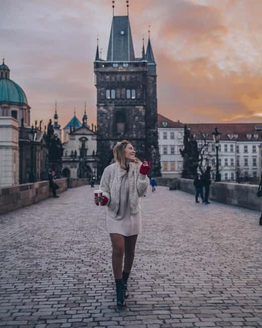 Prague: Private Professional Photoshoot with Edited Photos - Real Experiences from Travelers