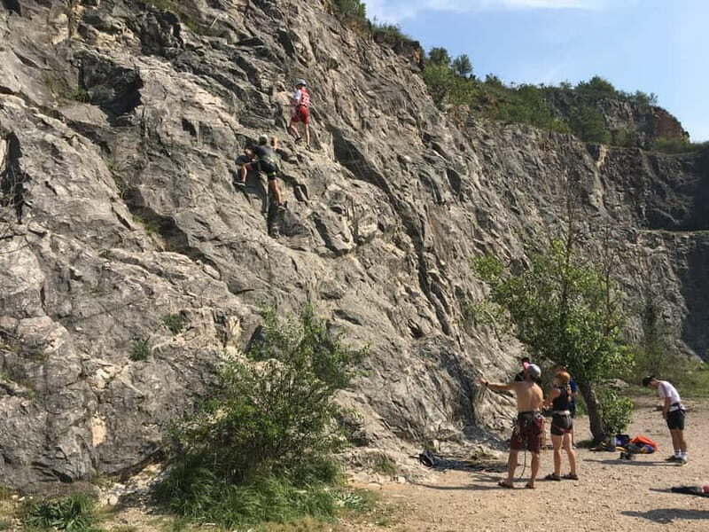 Prague: Private Rock Climbing Experience with Instructor - Prague: Private Rock Climbing Experience with Instructor — A Detailed Review