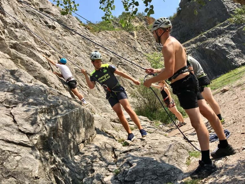 Prague: Private Rock Climbing Experience with Instructor - Key Points