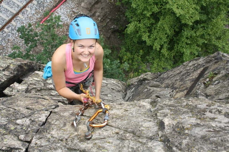 Prague: Private Rock Climbing Experience with Instructor - Why You Should Consider This Activity