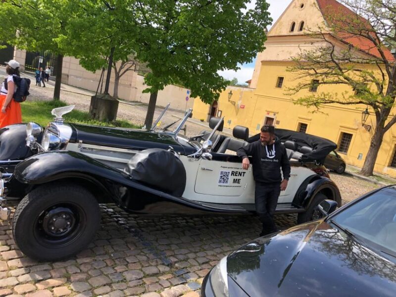 Prague: Private Tour by Vintage Car - Final Thoughts