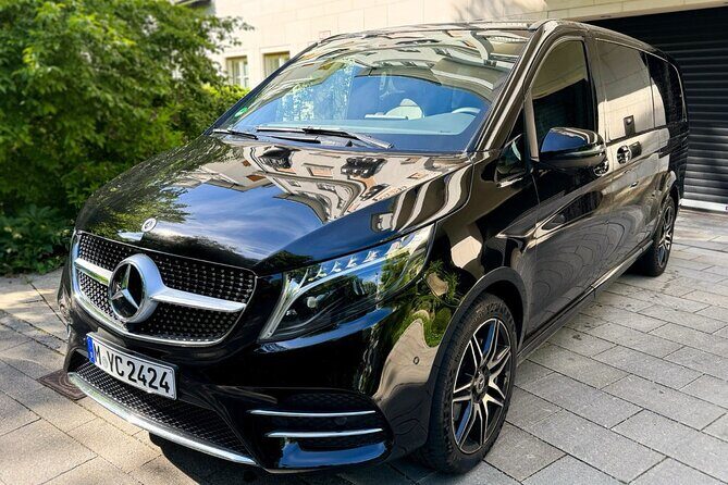 Prague Private Transfer to / from Prague Airport - Prague Private Transfer to / from Prague Airport — A Practical Review
