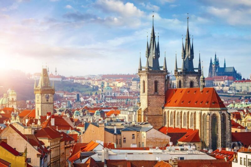 Prague : Private Walking Tour with A Guide (Private Tour) - Final Thoughts