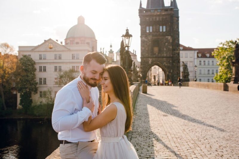 Prague: Professional Photoshoot at Charles Bridge - A Charming Opportunity to Capture Prague’s Iconic Landmark