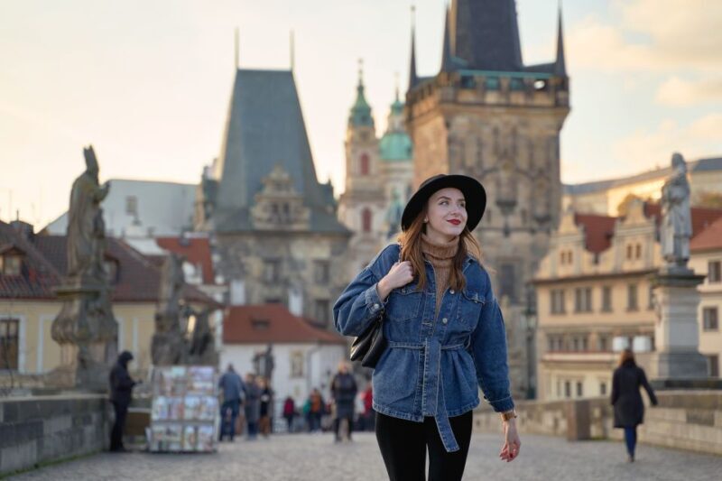 Prague: Professional Photoshoot at Charles Bridge - Why This Tour Offers Remarkable Value