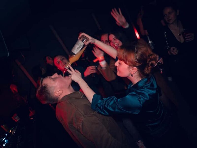 Prague: Pub Crawl with Karlovy Lazne Entry and shots - What The Tour Offers in Detail