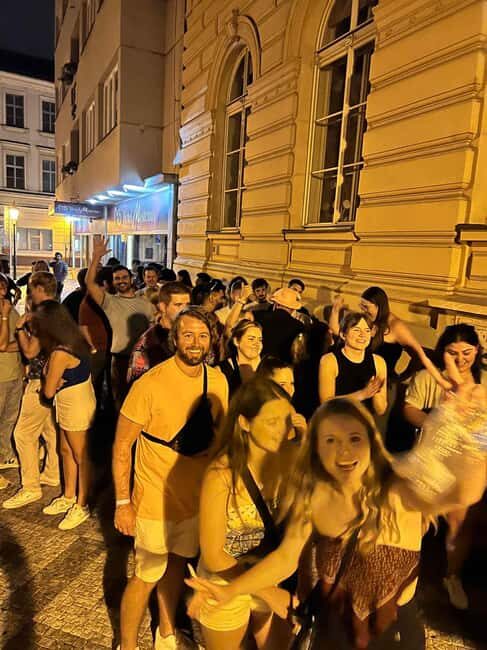 Prague: Pub Crawl with Shots & Entrance to Rooftop Club - A Deep Dive into the Prague Pub Crawl Experience