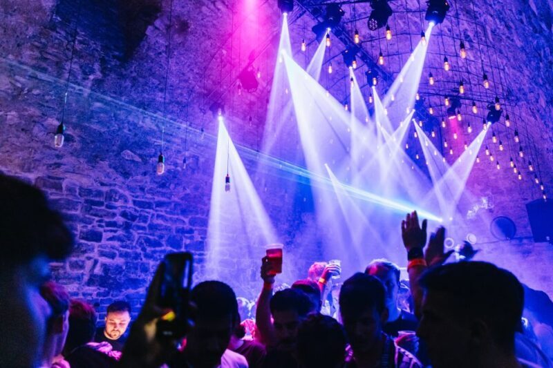 Prague: Pub Crawl with Unlimited Drinks & 5-floor Club Entry - Prague: Pub Crawl with Unlimited Drinks & 5-floor Club Entry — A Complete Look